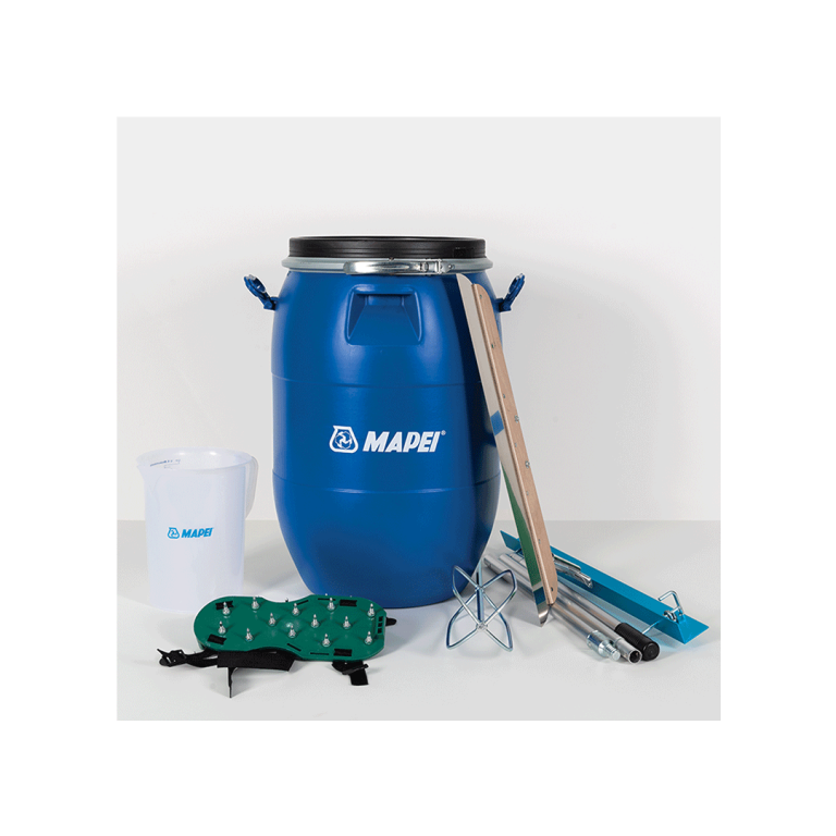Mapei Self-Leveling Mixing & Application Tool Kit – Reader’s Wholesale ...